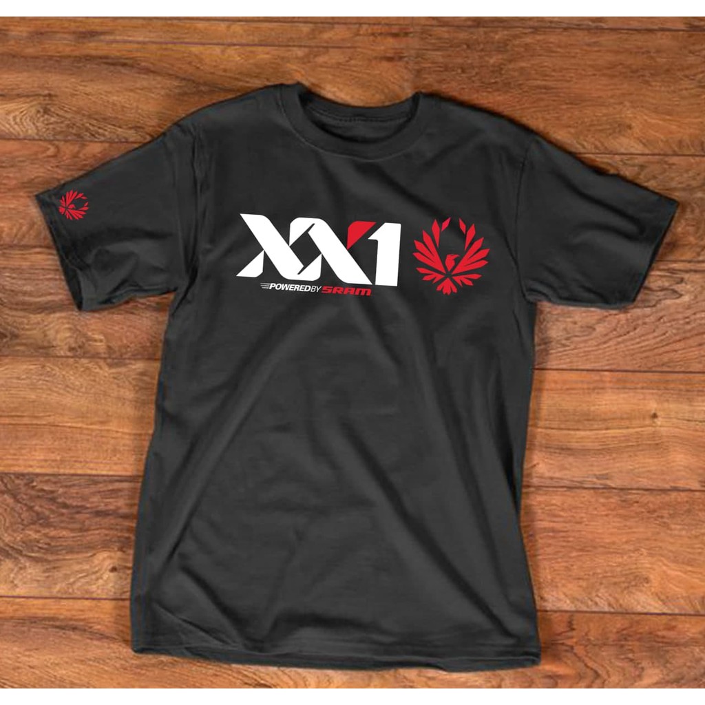 SRAM XX1 GS MTB Jersey Shirt Downhill Enduro XC | Shopee Singapore