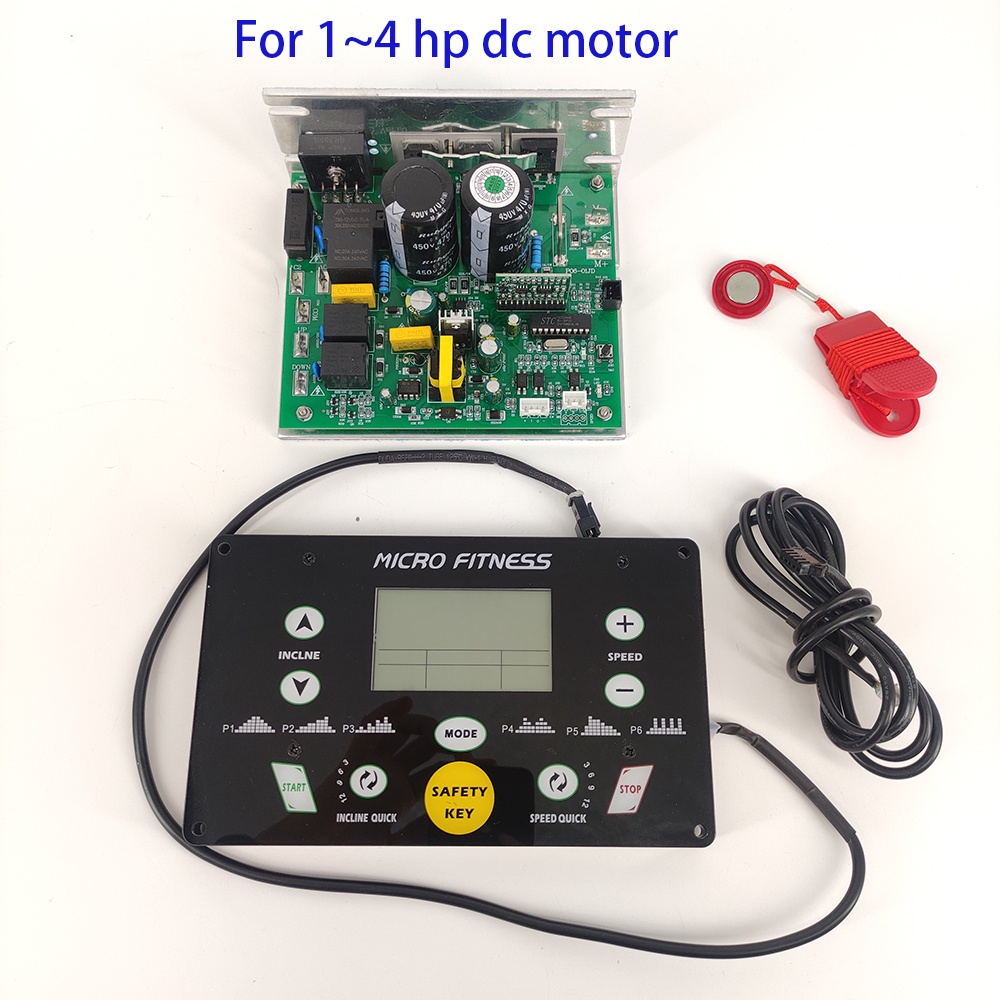 General USE Universal Treadmill Motor Control Board Controller For Icon ...