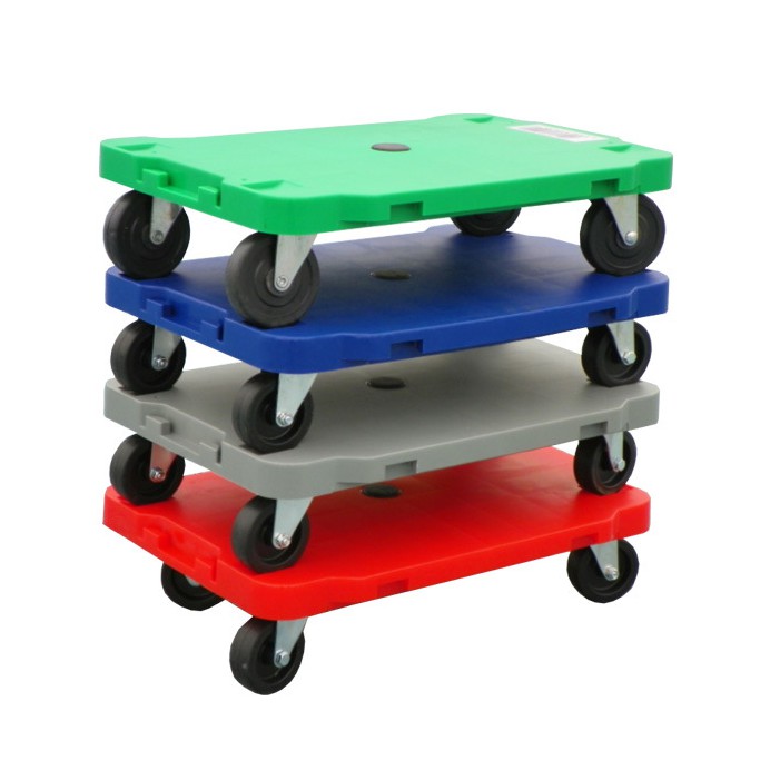 Mover Tool/Helper-4-Directional Wheels PVC Joinable Modular Expandable ...
