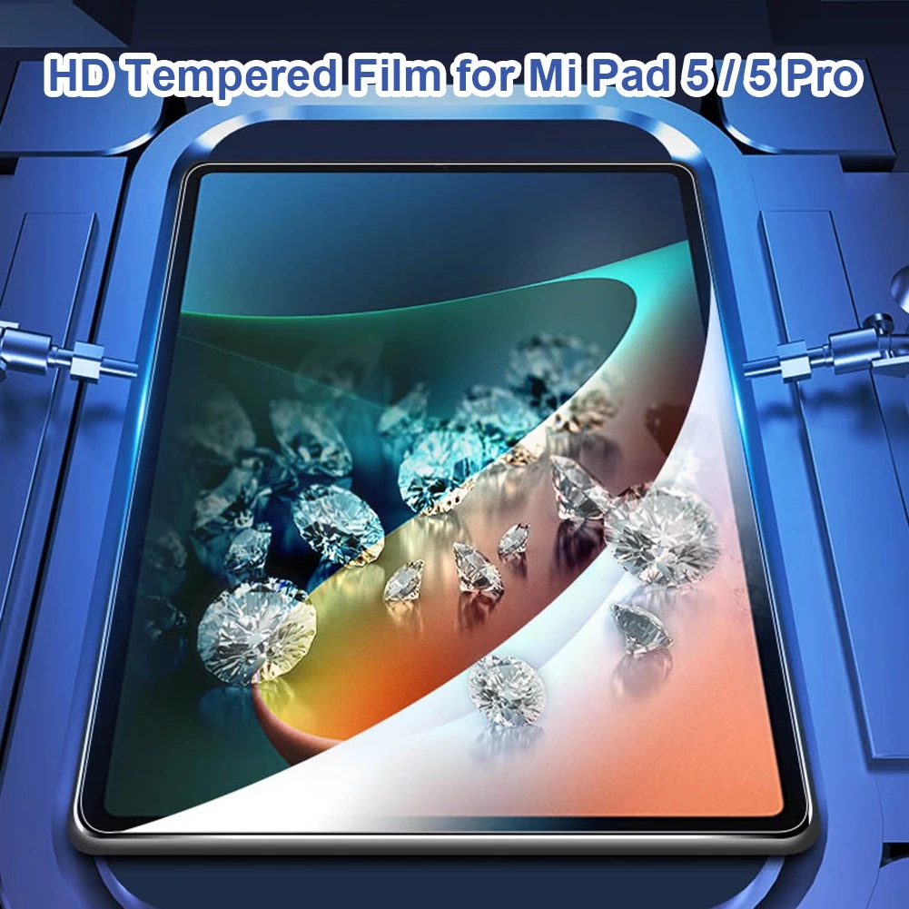 Xiaomi MiPad 6 / 5 / 5 Pro / 12.4inch / Redmi Pad SE 9H / Diamond ...