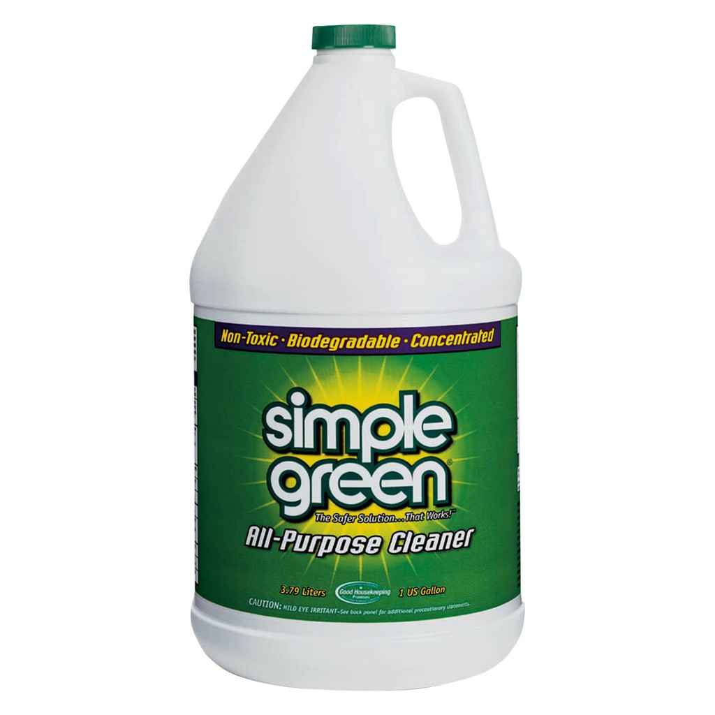 Simple Green All Purpose Cleaner 24oz / 67oz / 1Gallon | Shopee Singapore