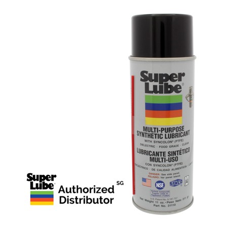 Super Lube® Multi-Purpose Synthetic Grease (NLGI 2) with Syncolon ...
