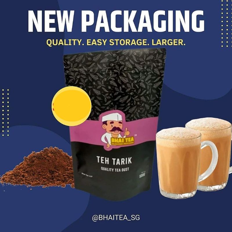 Bhai Tea Teh Tarik | Shopee Singapore