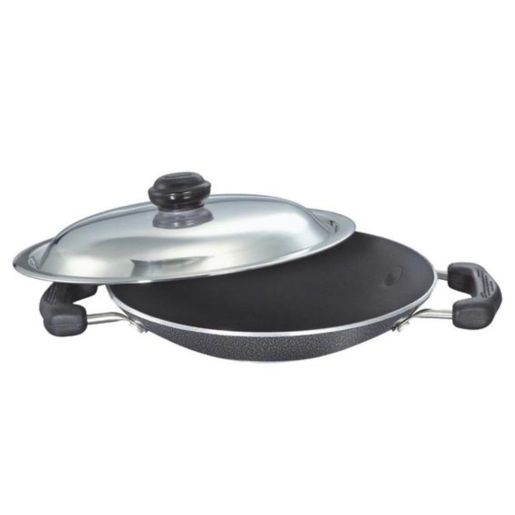 Prestige Select Plus Appachetty / Appam Pan 200 mm with Stainless Steel ...