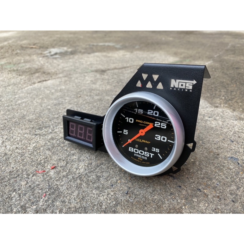 Boost Probe + Measuring The End Of The Rail Pressure/Volt Meter Leg ...