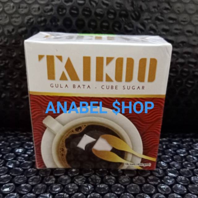 Taikoo Brick Sugar Taiko Cube Sugar 450 grams | Shopee Singapore