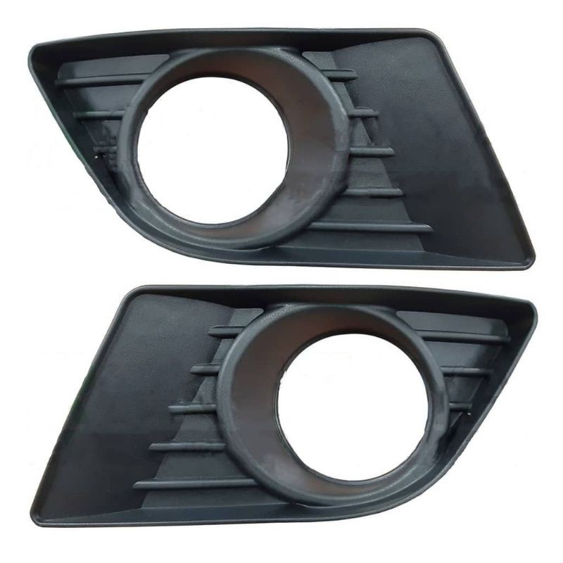 Proton Saga Blm Fl & Flx Fog Lamp Cover Set (With Hole & No Hole ...
