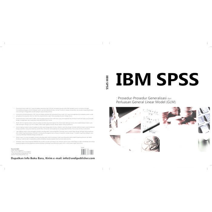 [DISCOUNT PRICE] IBM SPSS "ADVANCED STATISTICS" | Shopee Singapore