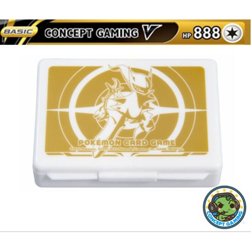 Pokemon Card Game Damage Counter Case Arceus | Shopee Singapore