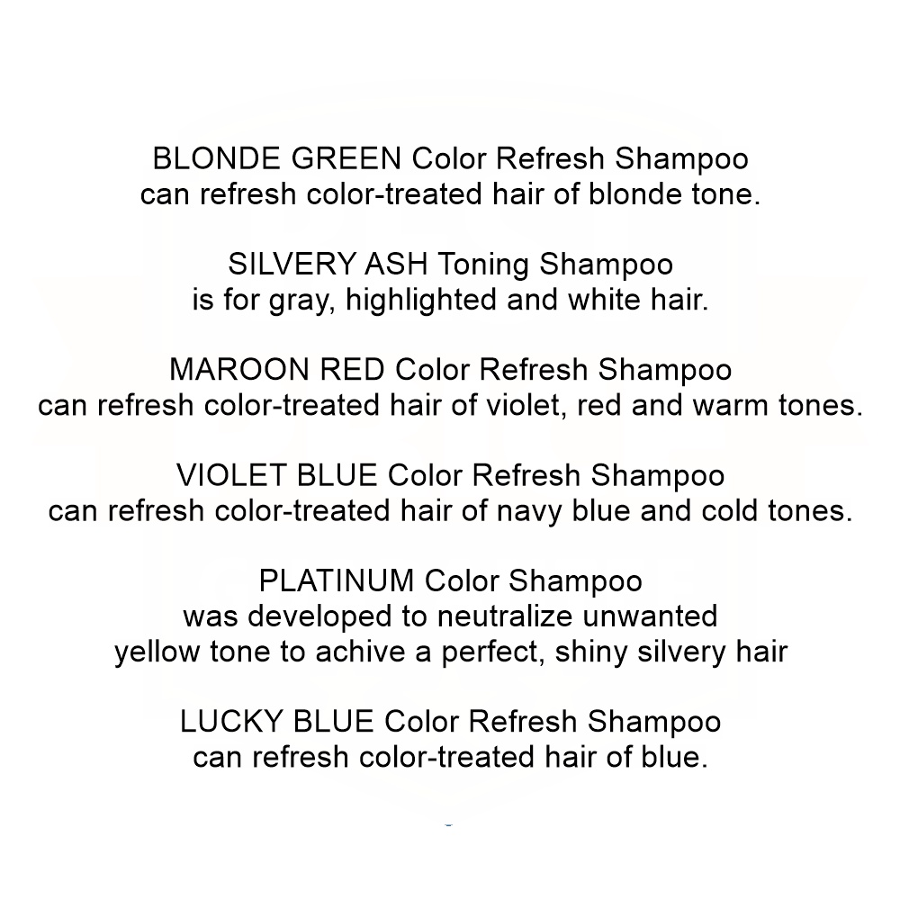 MISS DEAR SALON GRADE COLOR SHAMPOO AND HAIR MASK ️ HAIR COLOR LAST ...