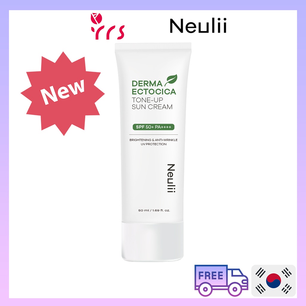 [Neulii] Derma Ectocica Tone Up Sun Cream 50ml (SPF50+ PA++++) Korea ...