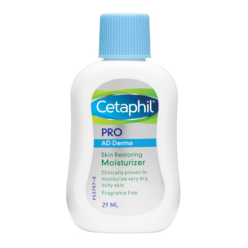 Cetaphil Pro Ad Restoring Moist 29ml (GWP) | Shopee Singapore