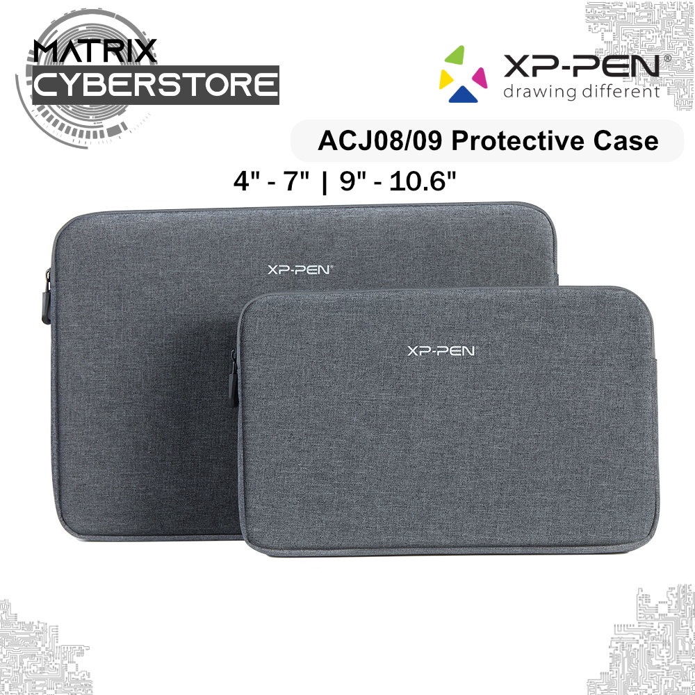 XP-PEN ACJ08 ACJ09 Graphic Drawing Tablet 11" Casing Sleeve - for Deco ...