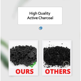 [Bundle Pack] 500ml Activated Charcoal Moisture Absorber Dehumidifier ...