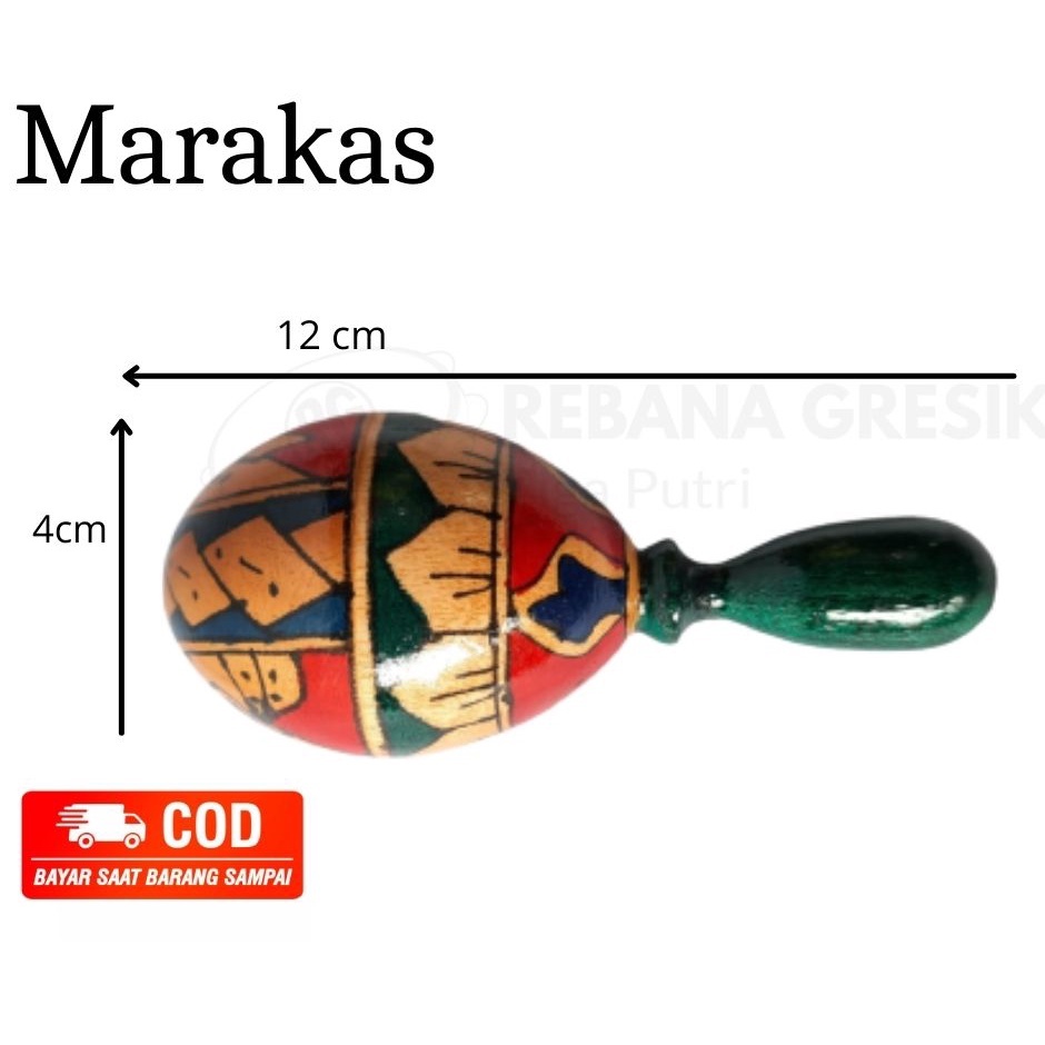 New!! Maracas/traditional Musical Instrument/Maracas And Quality ...