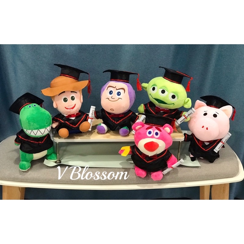 [SG Seller] 20cm Toy Story Woody Buzz Lightyear Alien Little Green Men ...