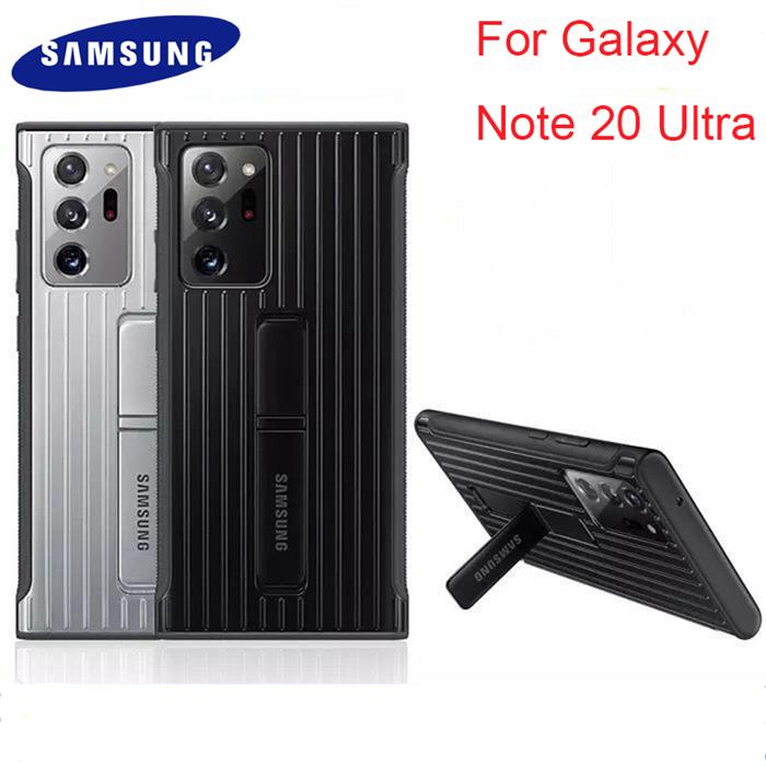 Samsung Galaxy Note 20 Ultra Standing Case Ultimate Full Protective ...