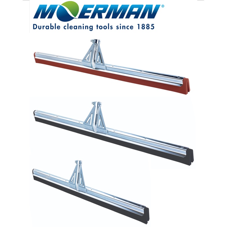 Home Essential Moerman Professional Heavy Duty Floor Squeegee 450mm ...