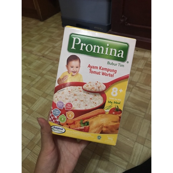 Promina & CD (BOOKED) | Shopee Singapore