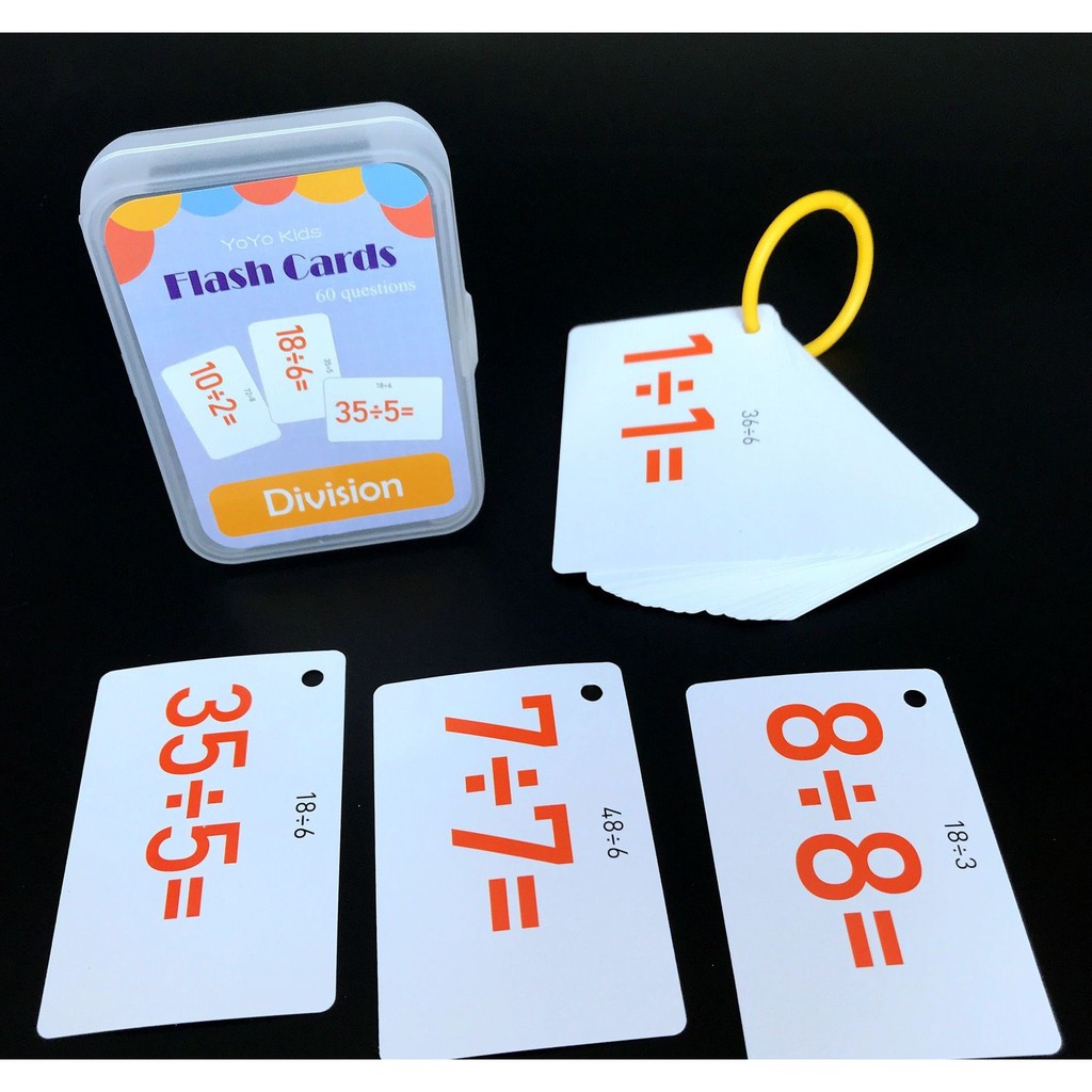 [SG LOCAL STOCK] Flash Card with Ring English Reading Learning | Shopee ...