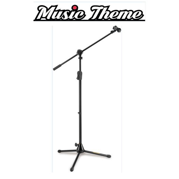 Hercules MS632B Plus. Boom Microphone Stand. | Shopee Singapore