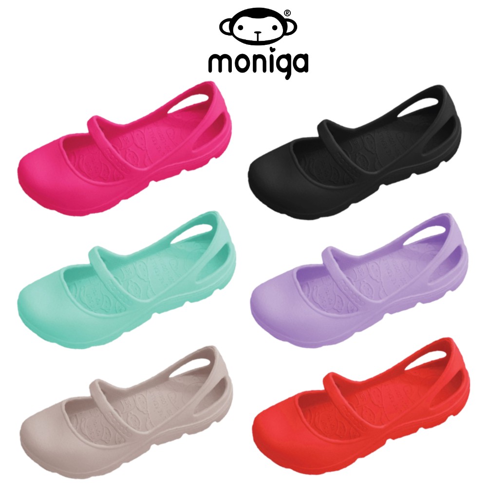 Monobo NICKY Kasut Perempuan Lady Clog Shoes | Shopee Singapore
