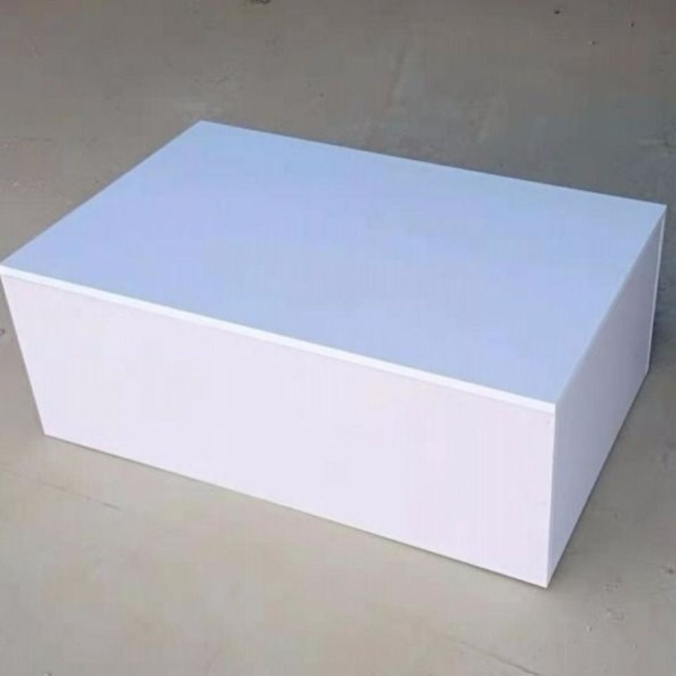 Wooden Model Base Display Stand Foot Stand Live Platform Square ...