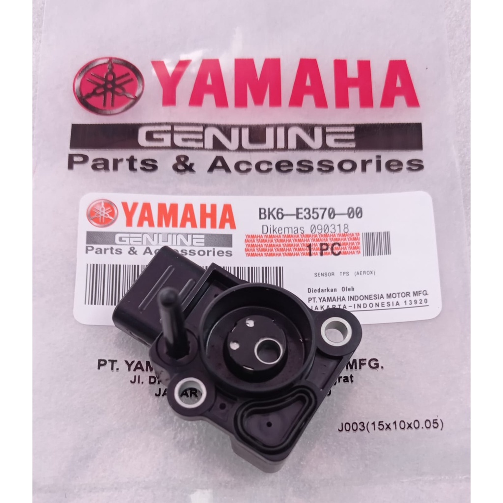 Tps SENSOR YAMAHA AEROX 155 ALL NEW VIXION R LED R15 V3 | Shopee Singapore