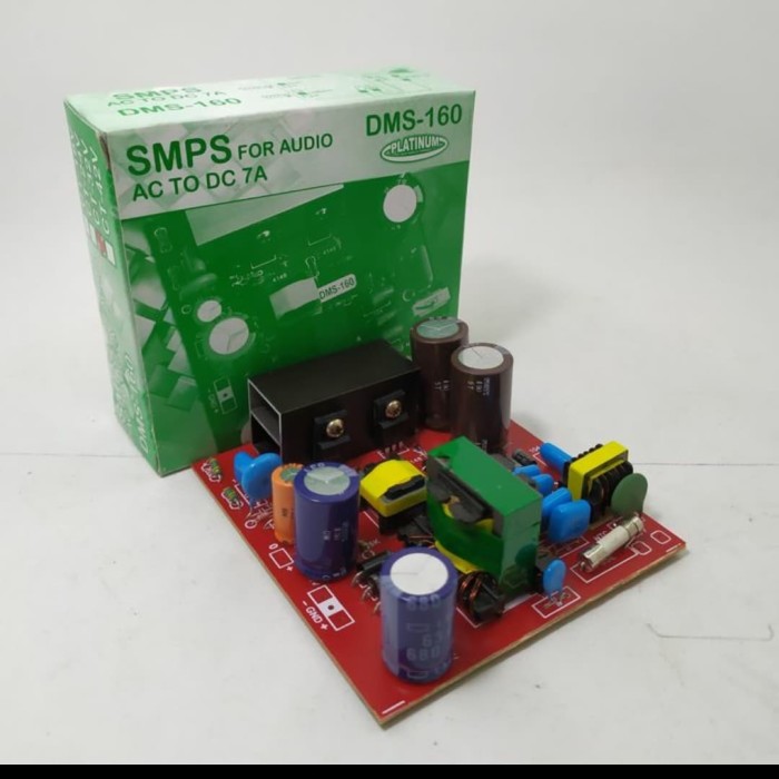 Smps Dms160 Platinum CT 24v inverter kit/Dms160 smps inverter kit ...