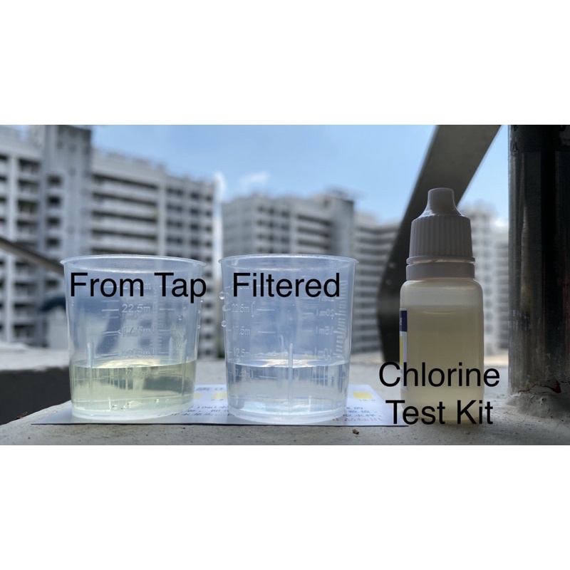 Water Filter & Purifier, 3 Stage System for Tap, Kitchen, Aquarium ...