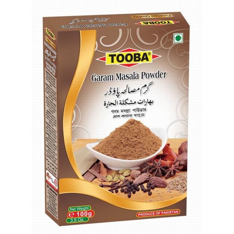 Tooba Salt MASALA 100g | Shopee Singapore