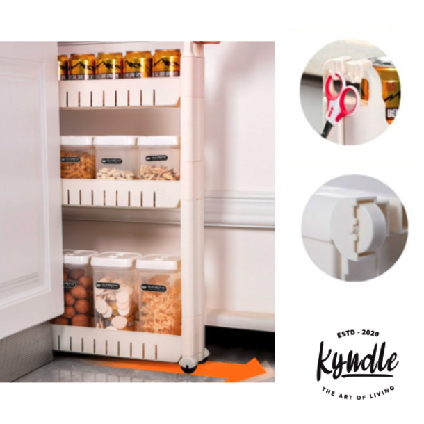 Space saving trolley | Shopee Singapore