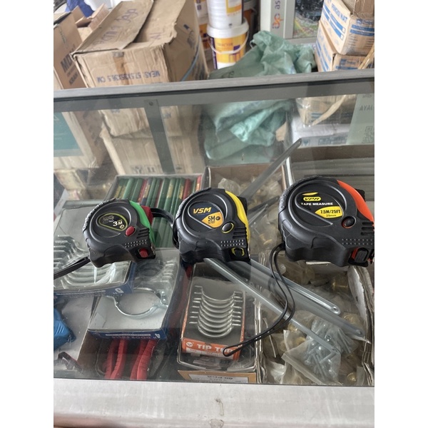 3m, 5m, 7m Rubber roll building meters | Shopee Singapore