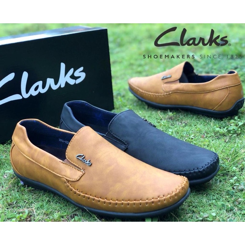 Lifestyle Men's Shoes/The Authentic Denim/ Upper PU Leather/ Kasut ...