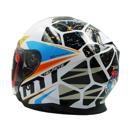 MT HELMETS PREMIUM OPEN FACE MOTORCYCLE HELMET MT HELMETS GARZO A5 ...