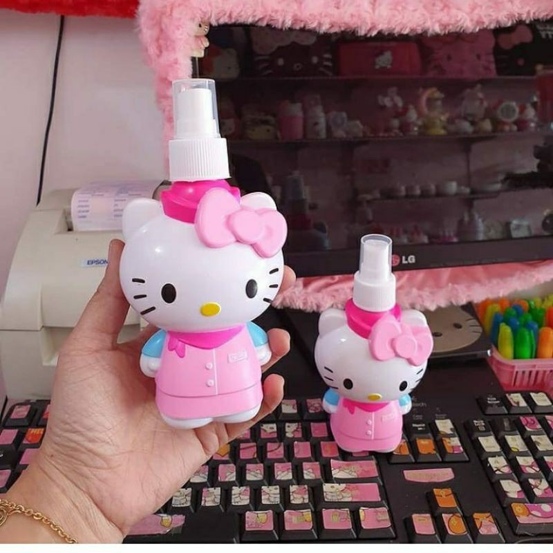 Hello Kitty spray Bottle UK 250ml | Shopee Singapore