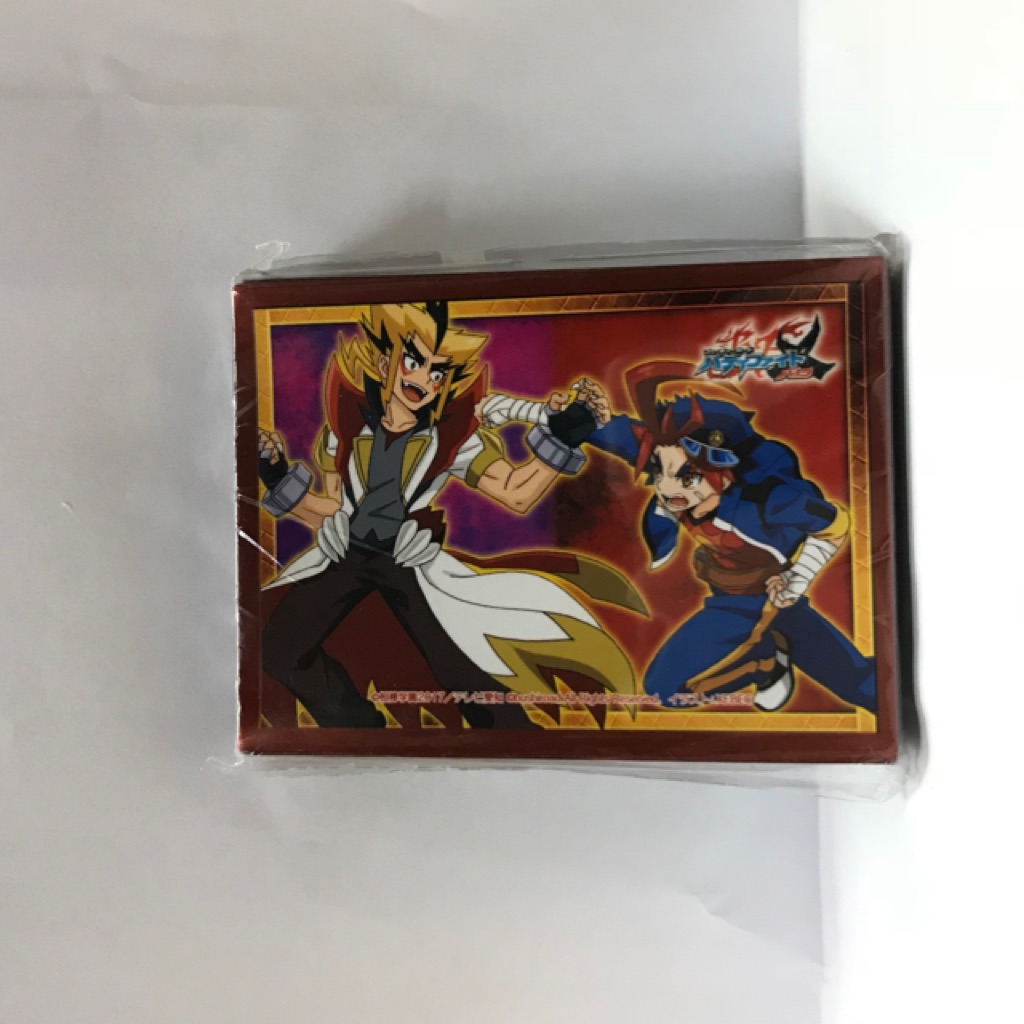 Buddyfight Ace Sleeve Collection Event Exclusive "Special Deck ...