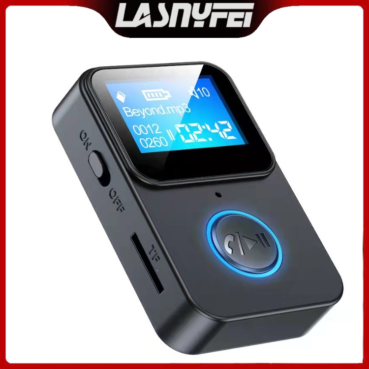 Spot Bluetooth MP3 Player/AUX Audio Adapter/remote Camera/sports ...