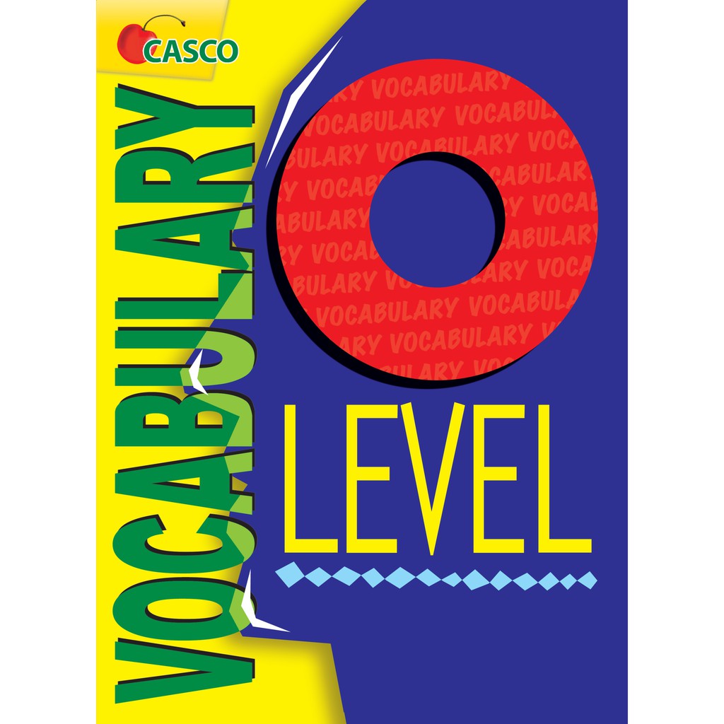 O Level Vocabulary | Shopee Singapore
