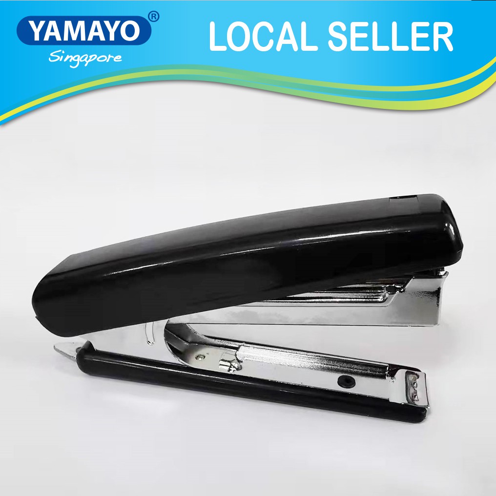 [1FOR 1] BRAND NEW YAMAYO STAPLER || Use Staples No.10 || SCHOOL ...
