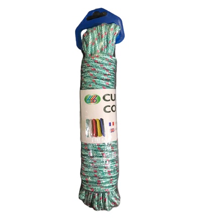 Colour Rope 10mmx10m for Multipurpose use | Shopee Singapore