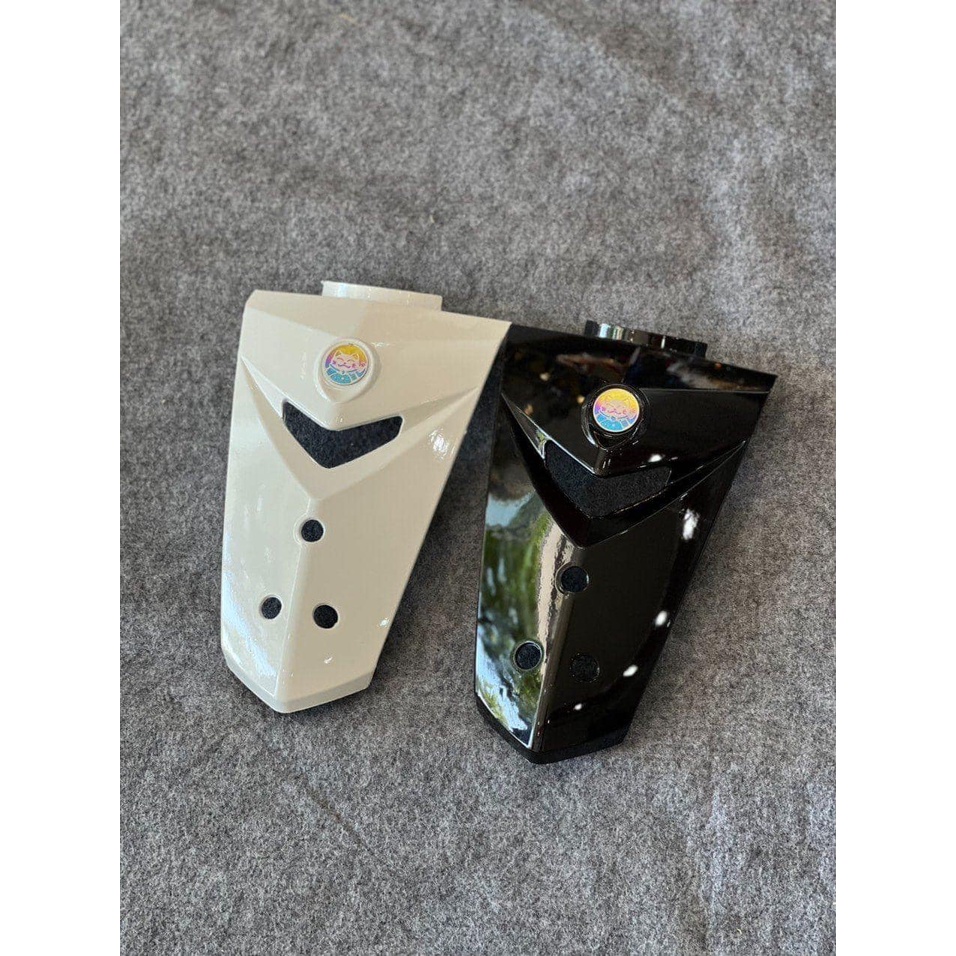 Sirius 3-hole mask with titanium logo | Shopee Singapore
