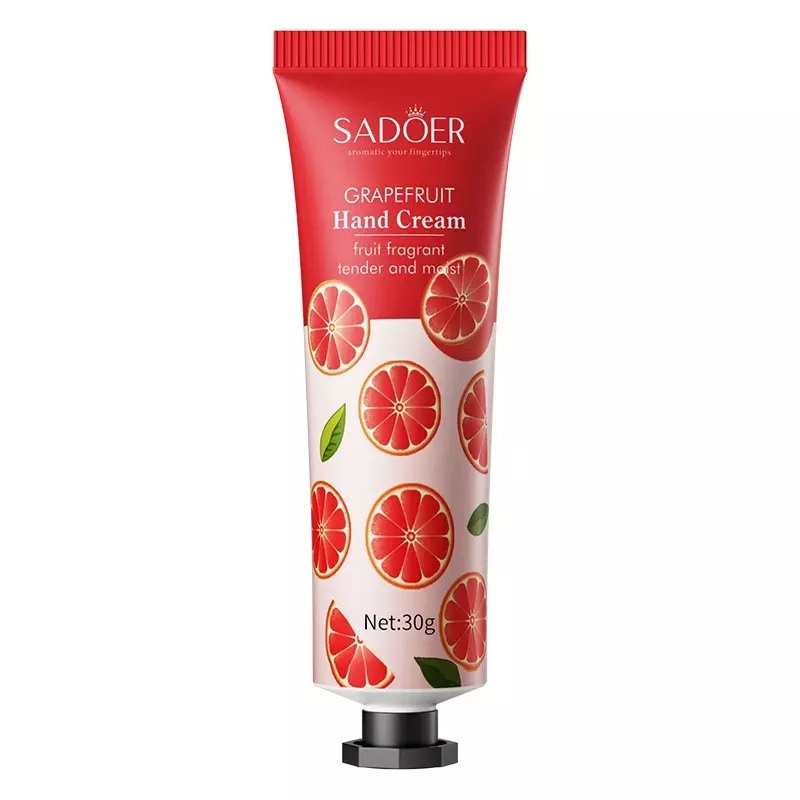 [SG Seller] SADOER 30g Plant Extract Moisturizing Hand Cream Lotion | Shopee Singapore