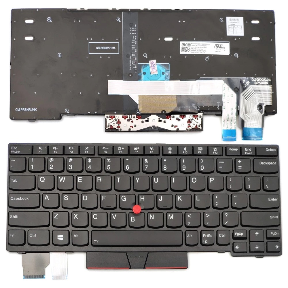 Lenovo X280 Keyboard | Shopee Singapore
