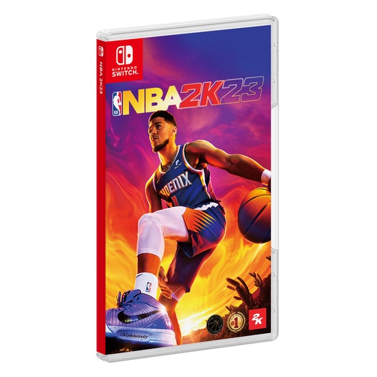 NBA 2K23 Standard Edition (Nintendo Switch) | Shopee Singapore