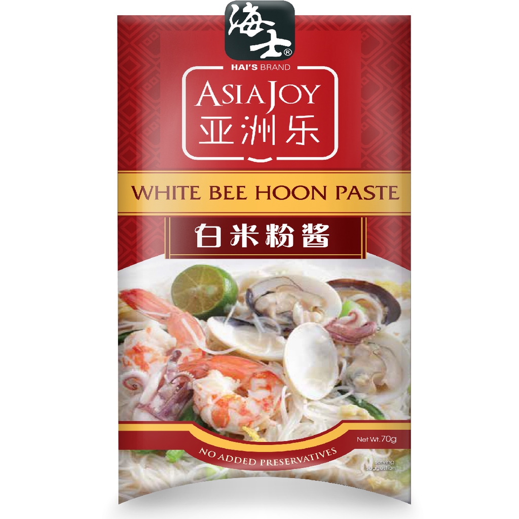 HAI'S ASIA JOY White Bee Hoon, 70g | Shopee Singapore