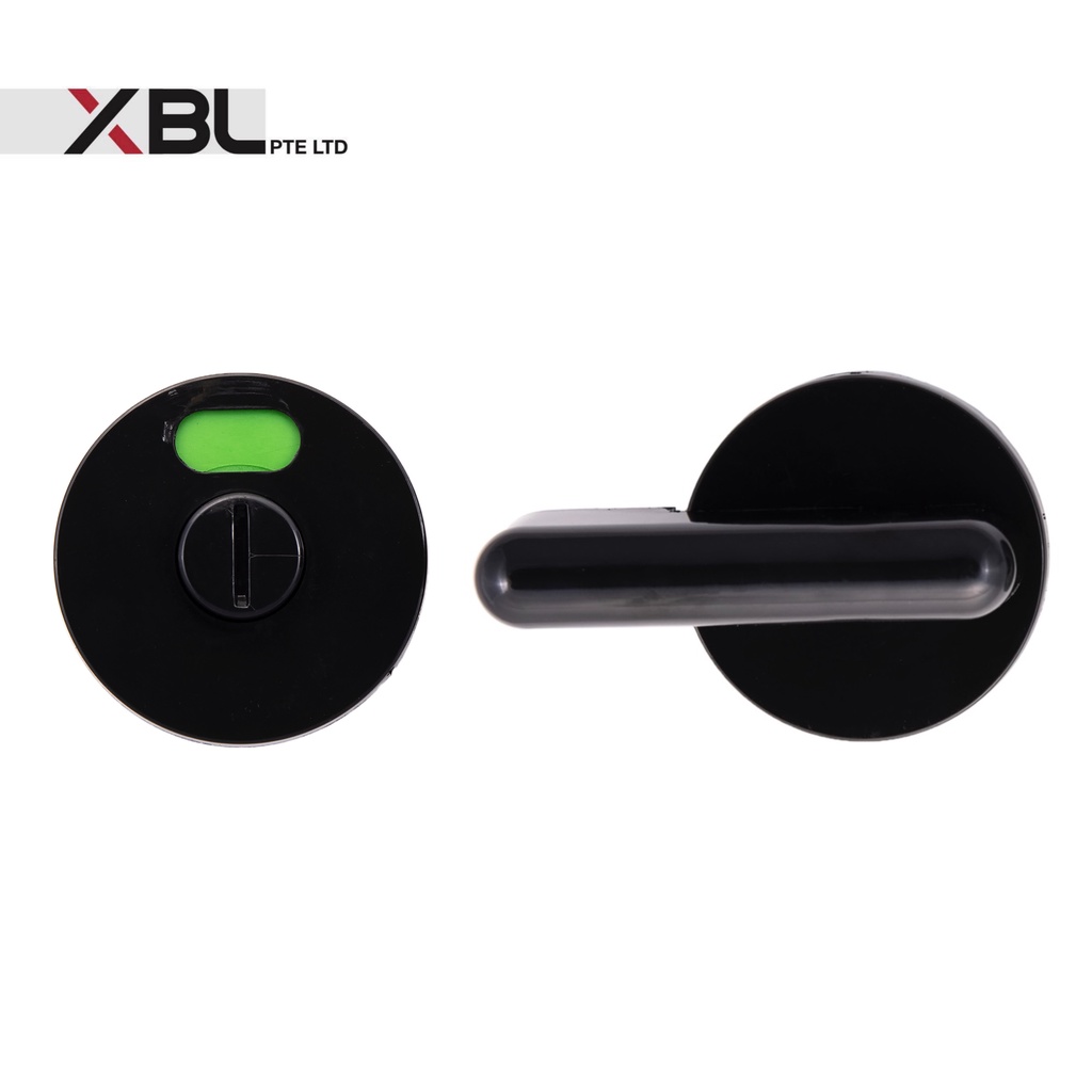 Nylon Thumbturn w/ Occupancy Indicator Lockset (Toilet Cubicle ...