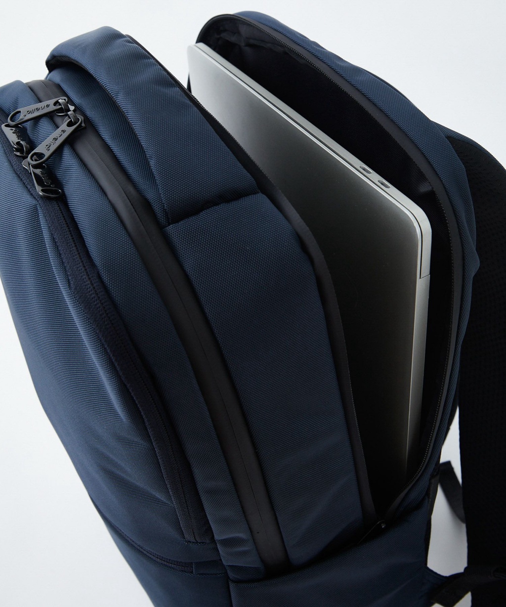 anello Multifunctional Square Backpack (S) Black | NILE | Laptop Bag ...