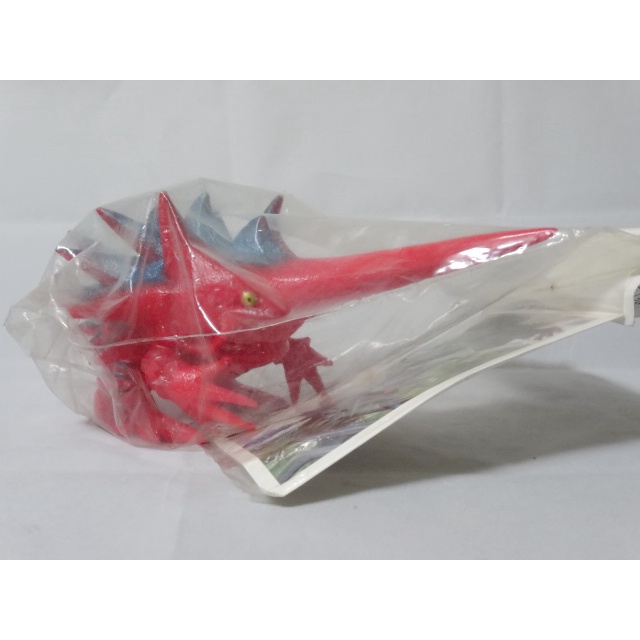 Tengoo Red Limited new Figure with Card AMAPRO Original Kaiju Tenguu ...