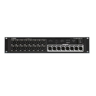 YAMAHA TIO1608D DANTE EQUIPPED I/O RACK DIGITAL STAGE BOX | Shopee ...